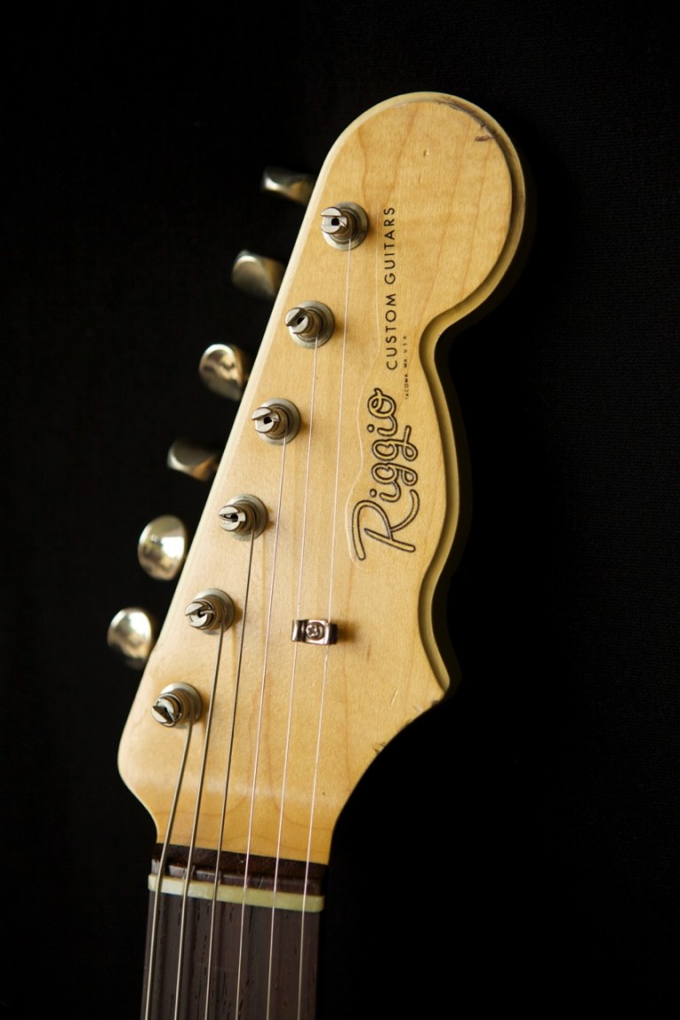 Gallery « Riggio Custom Guitars